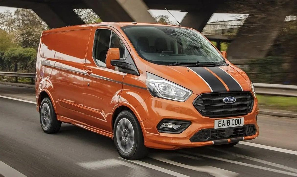 4 of the best Ford Transit Van Conversion Ideas