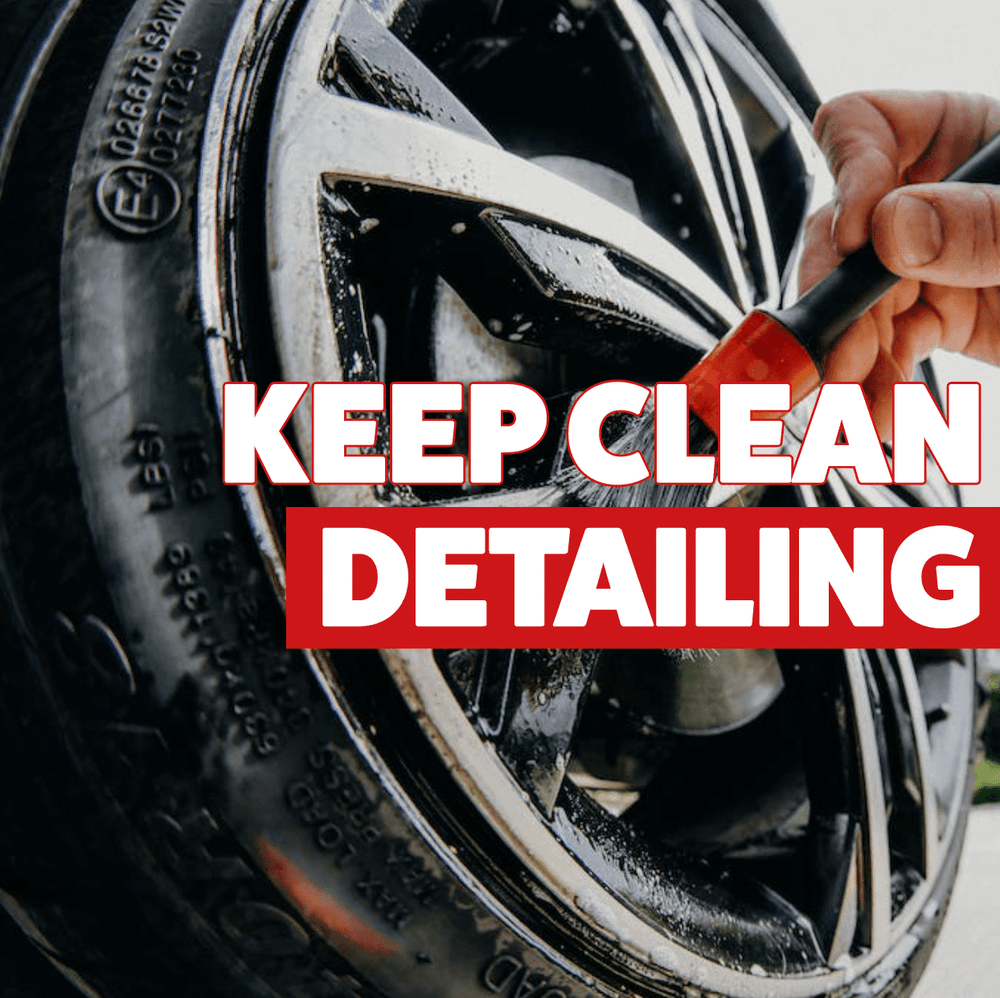 What to include in the ultimate Car Cleaning kit
