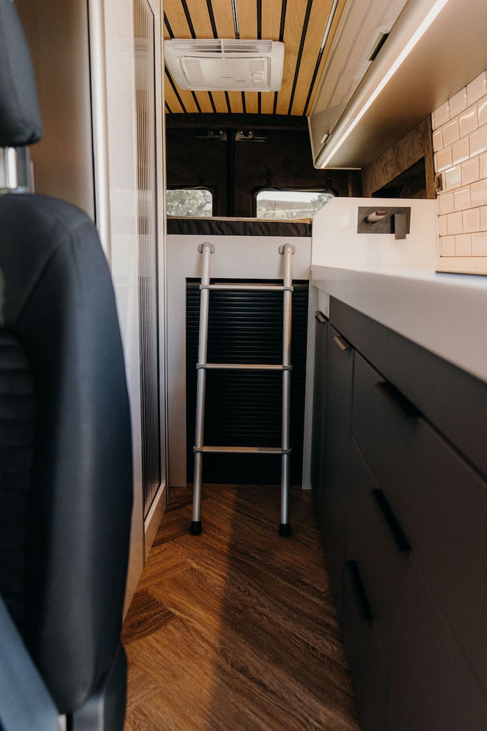 MAN TGE 4WD Motorhome Conversion
