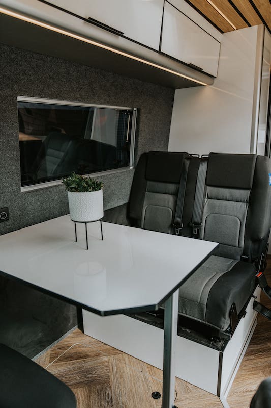 Mercedes Sprinter Camper Conversions – Wildworx