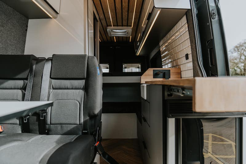 Mercedes Sprinter Camper Conversions – Wildworx