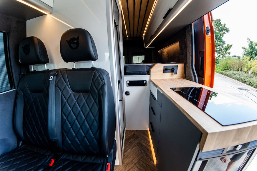 Man TGE Campervan: What you need to know – Wildworx