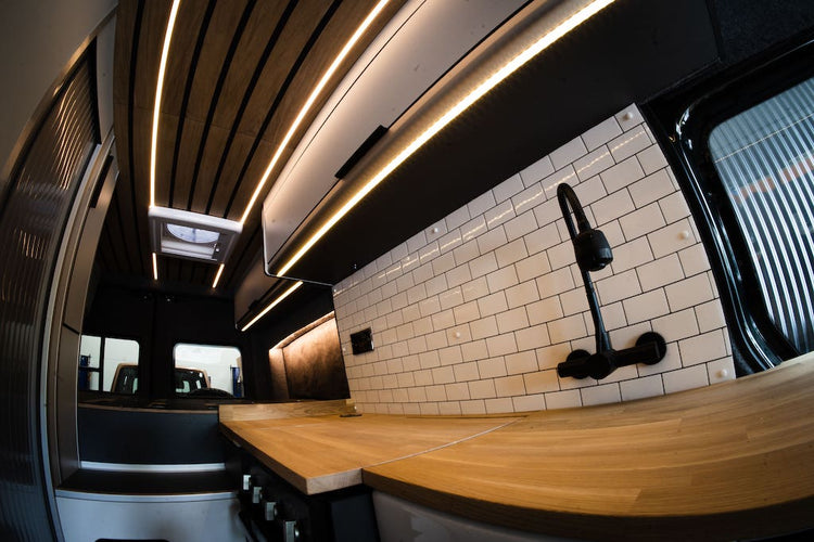 Mercedes Sprinter Camper Conversions – Wildworx