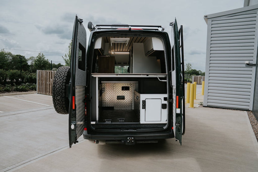 Mercedes Sprinter Camper Conversions – Wildworx