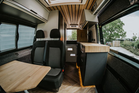 The Complete Guide to Two Tone Campervans – Wildworx