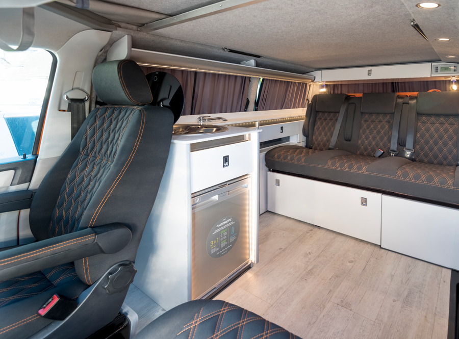 4 of the best T5 campervan conversion ideas – Wildworx