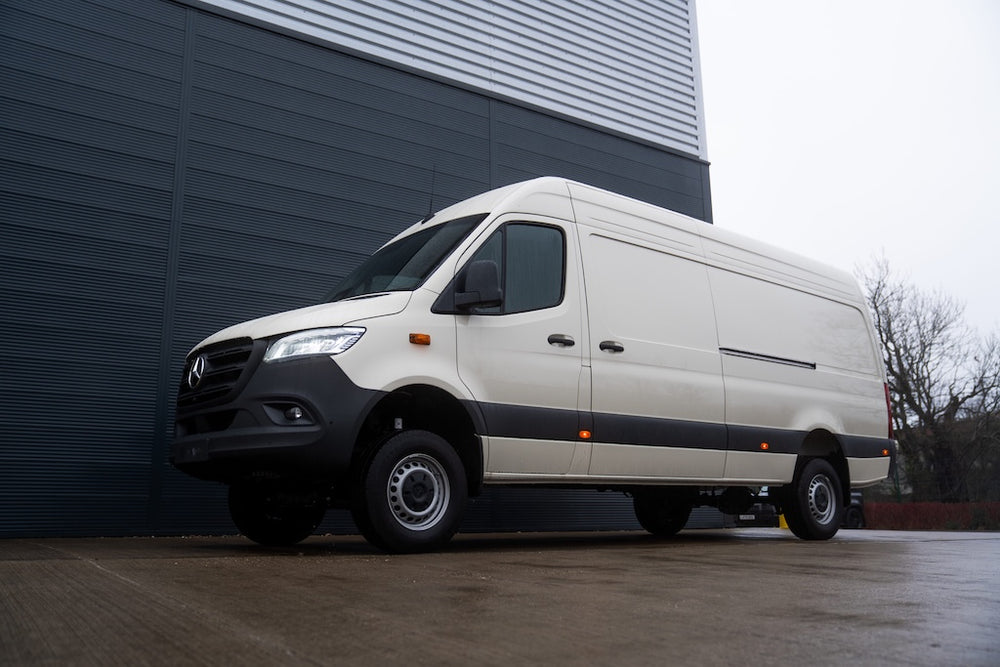 Mercedes Sprinter Campervan Conversion (UK) | Off-Grid Overland Build