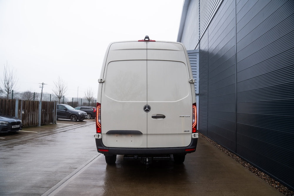 Mercedes Sprinter Campervan Conversion (UK) | Off-Grid Overland Build