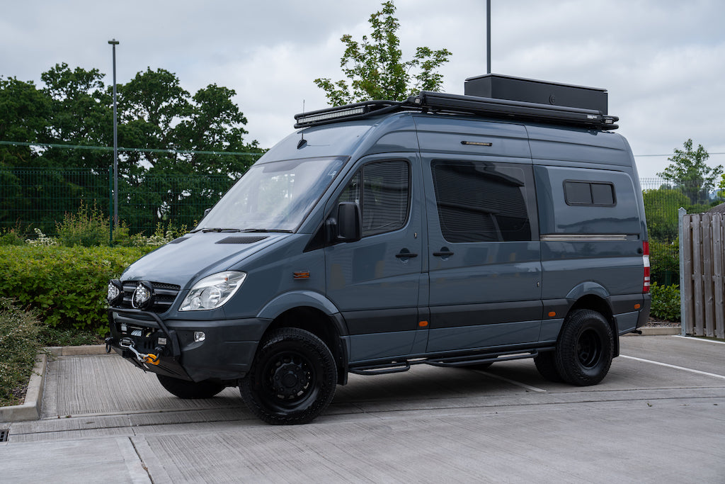 Mercedes-Benz Sprinter | BX62BEJ HGV 3.0 519 CDi Panel Van 4dr Diesel ...