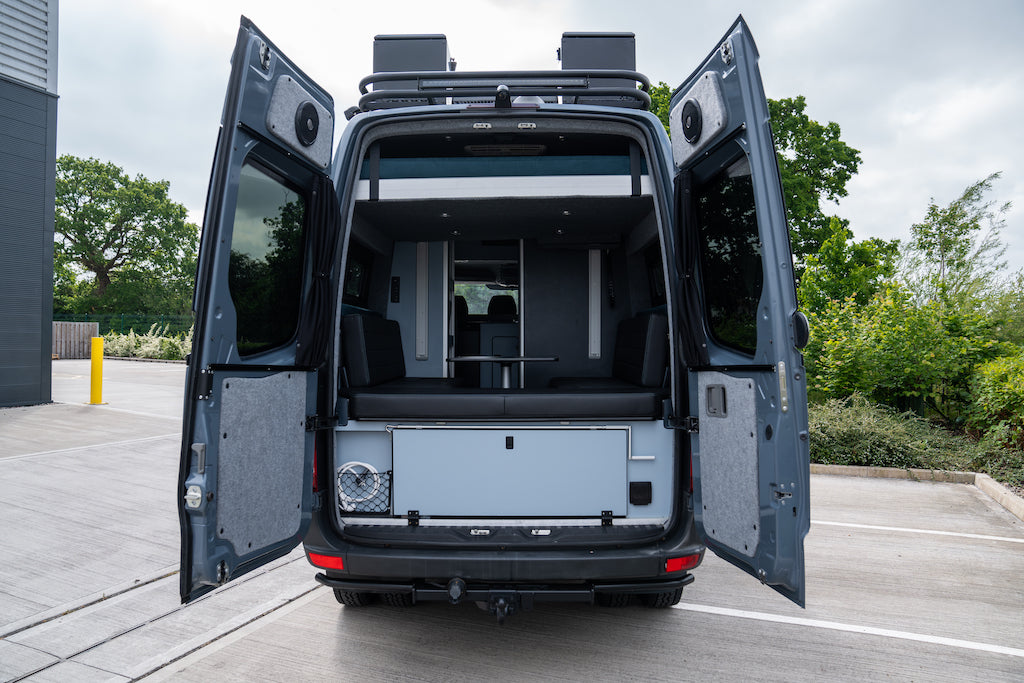 Mercedes-Benz Sprinter | BX62BEJ HGV 3.0 519 CDi Panel Van 4dr Diesel ...