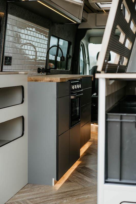 Mercedes Sprinter Camper Conversions – Wildworx