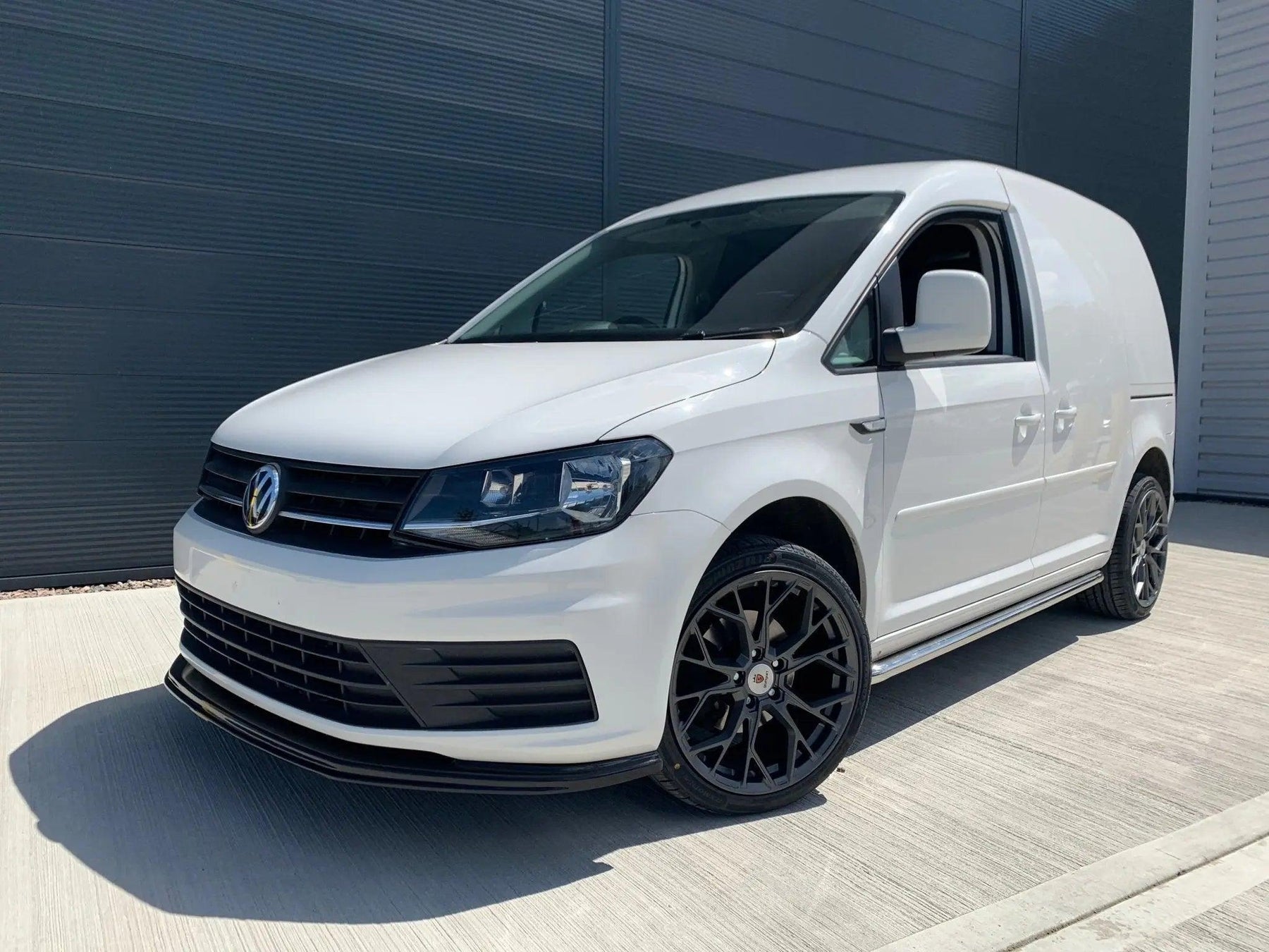 VW Caddy Modified By Wildworx Van For Sale
